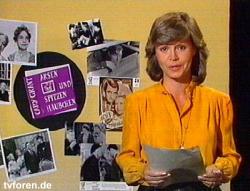 Re: Was wurde eigentlich aus MADY RIEHL